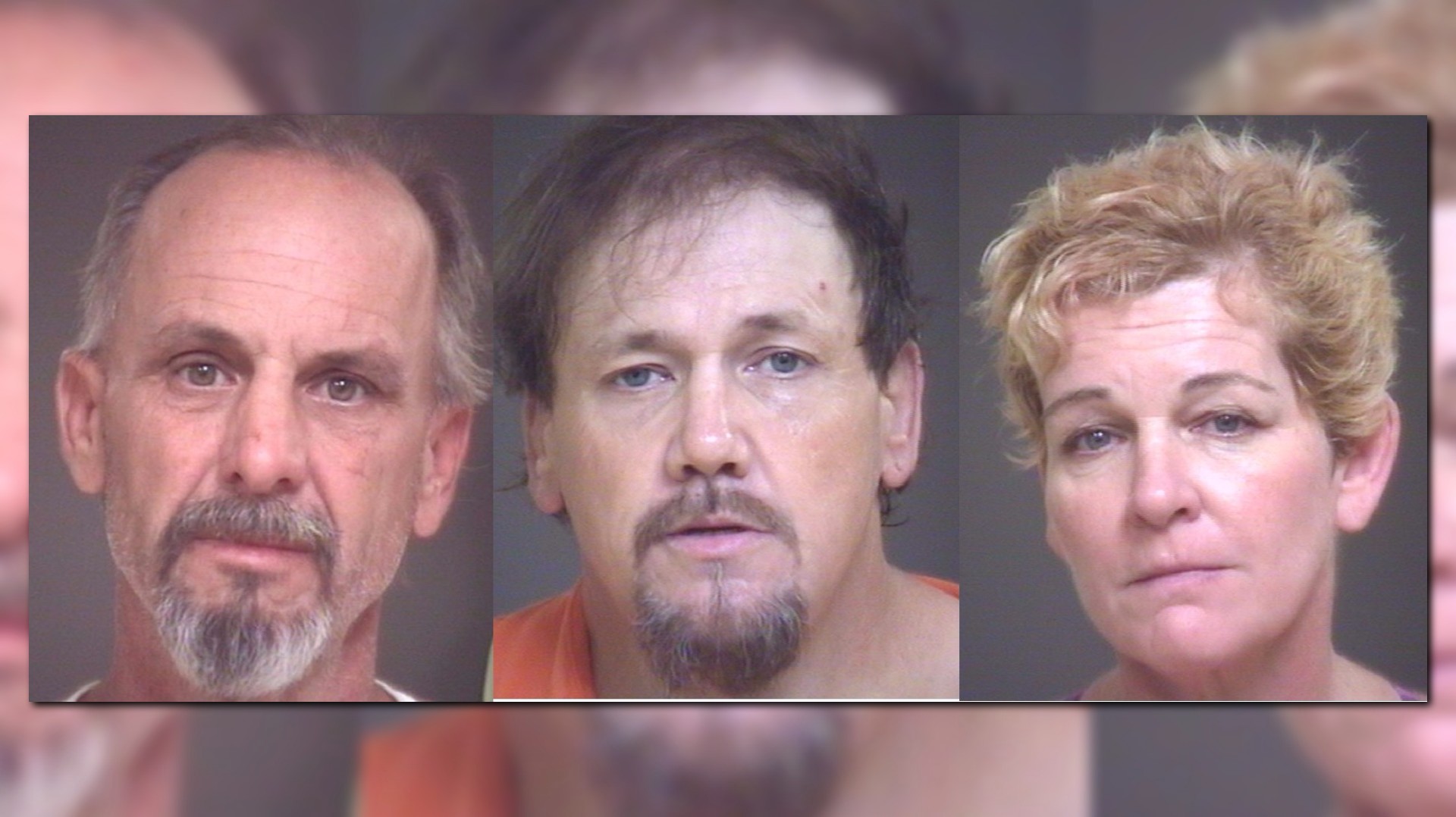 3 Charged In Undercover Drug Bust